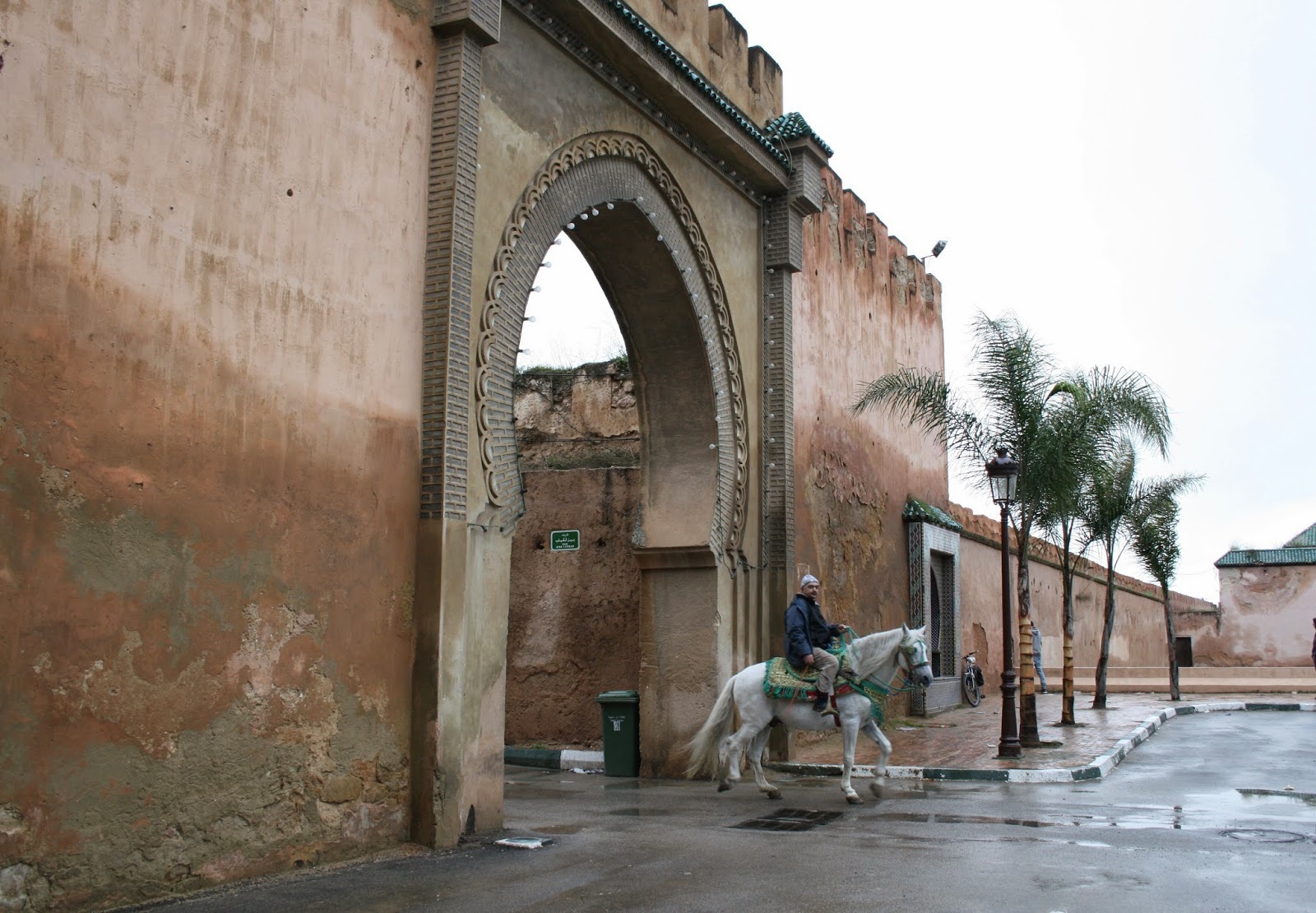 Meknès, ville impériale - And so my dreams came true
