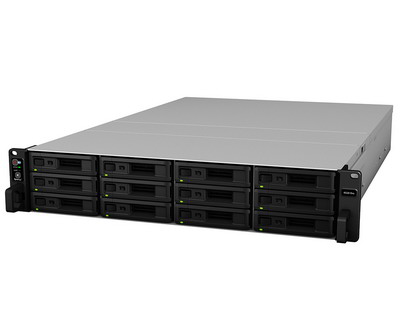 Synology NAS Thailand: Synology RS3618xs 12-Bay Rackmount NAS
