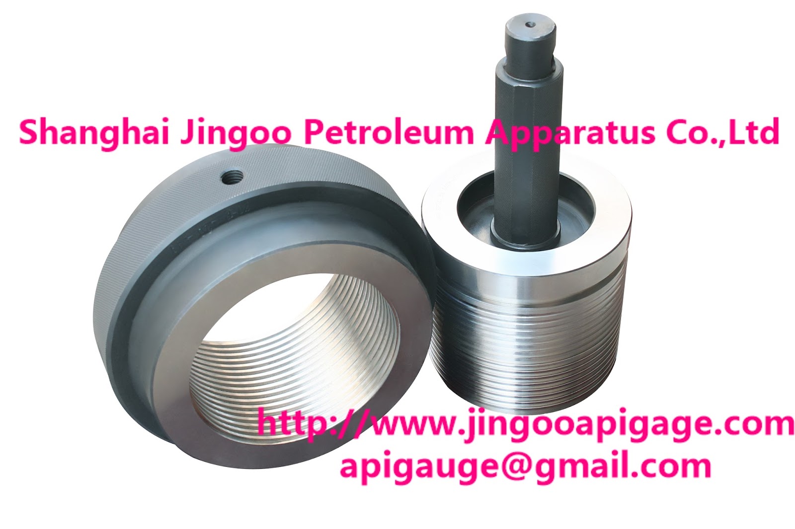 API Gages Best Prices Free 3rd-party Calibration: API Gauges -API 5B ...