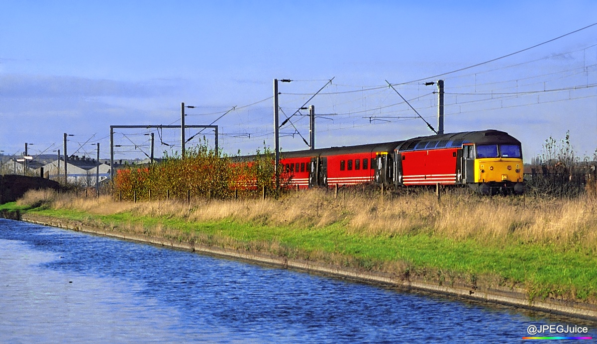The Virgin Red Class 47/8s - Identification Guide & Trivia Trove | Rail ...