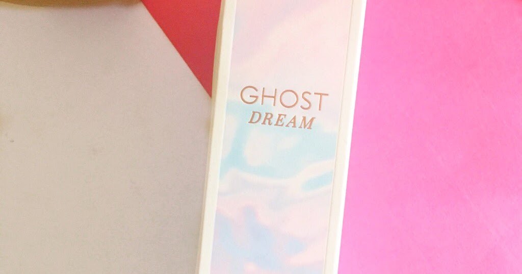 Ghost Dream Perfume Review* | Food and Other Loves