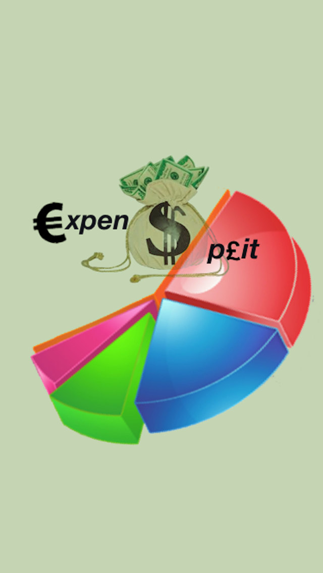 Split Expenses iOS App: Split Expenses