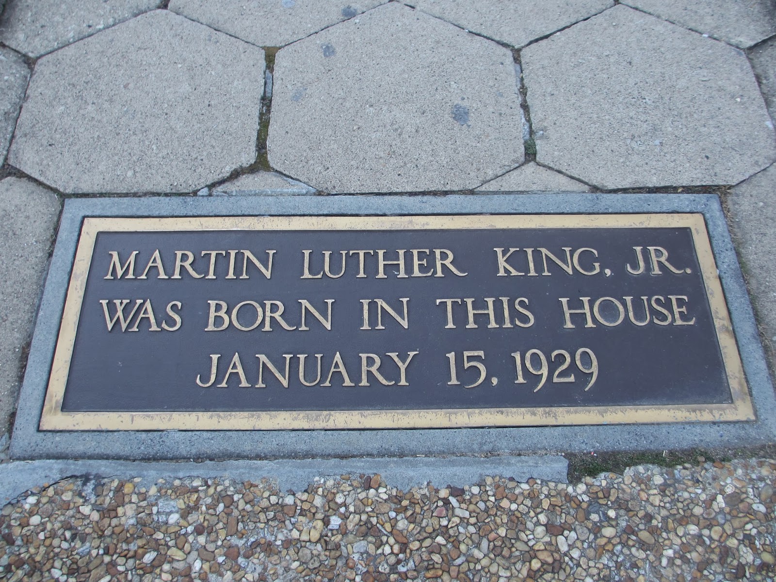Cannundrums: Martin Luther King Jr., Ebenezer Baptist Church and Atlanta