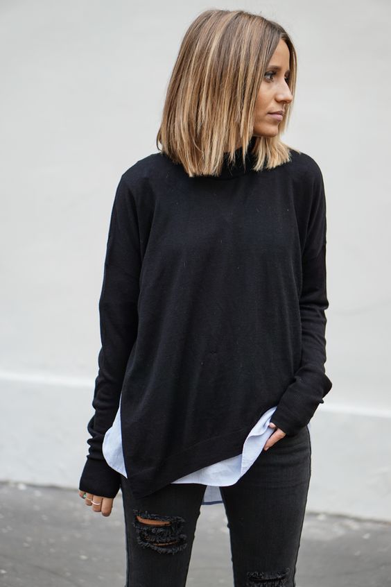 Fall | Minimal | Luvtolook | Virtual Styling