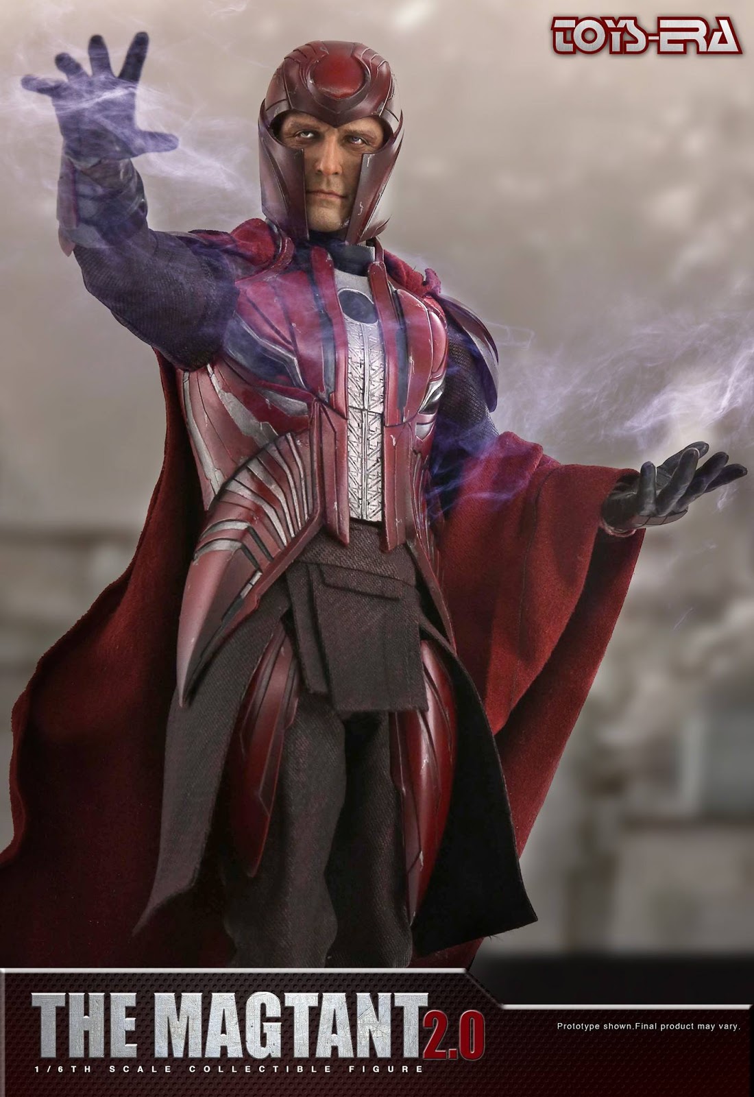 toyhaven: Toys-Era TE012 The Magtant 2.0 aka X-Men: Apocalypse Michael ...