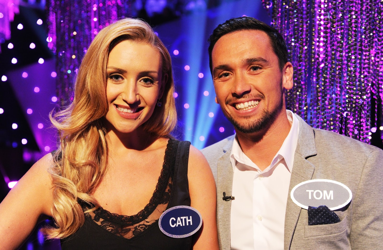 Coronation Street Blog: Cath Tyldesley marries fiancé Tom Pitfield