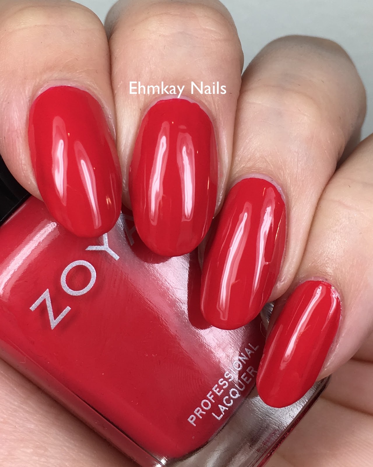 ehmkay nails: Zoya Sunshine Collection for Summer 2018, Swatches and Review