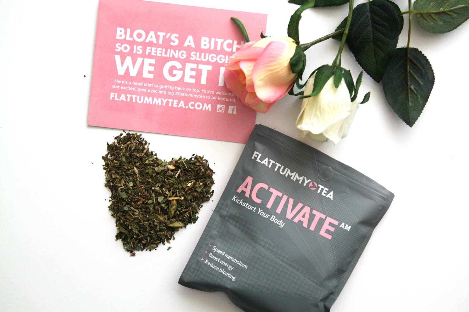 Review | Flat Tummy Tea ♥ - ♥ Beautifying Life ♥