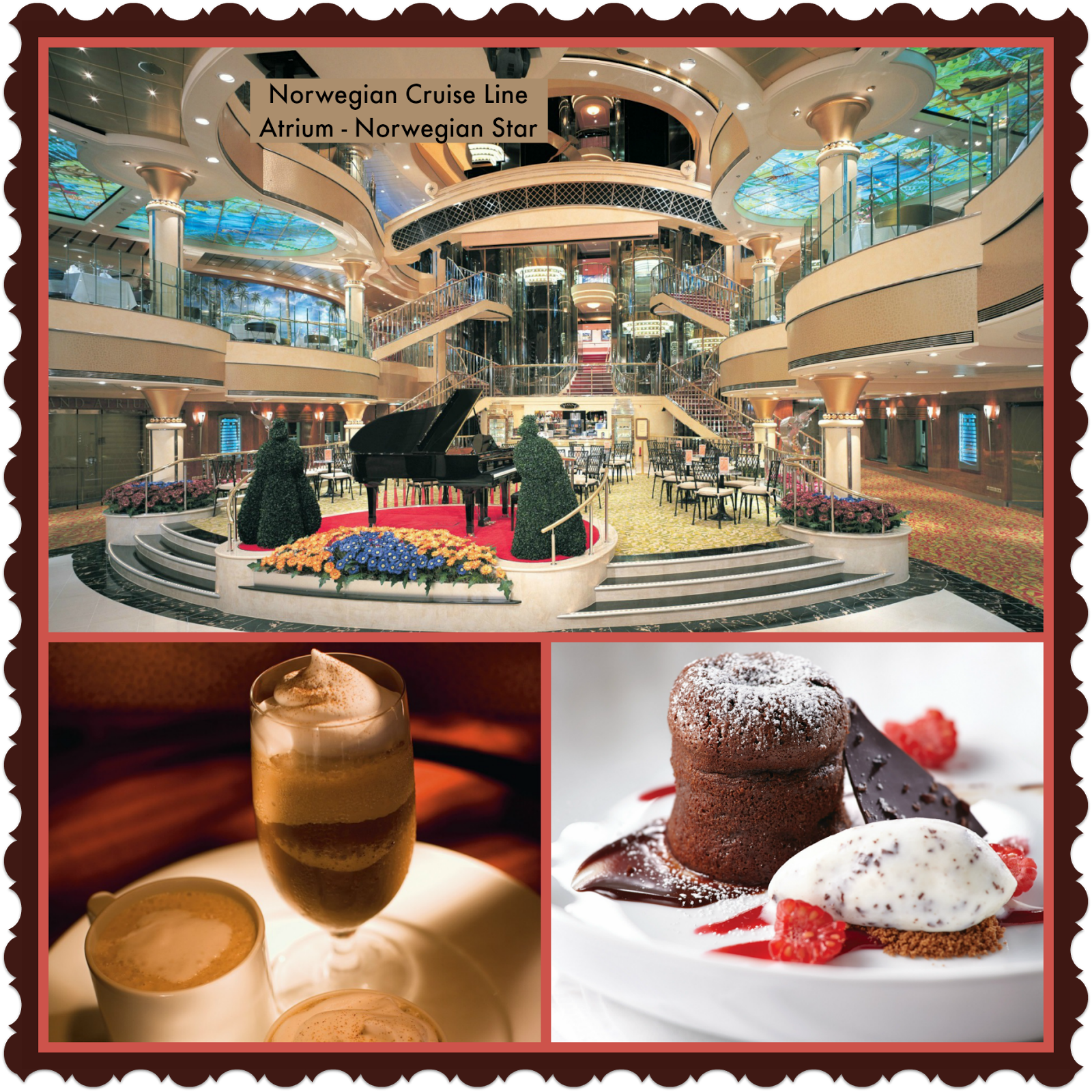 Linda with Zoe's Cruises & Tours - Fun cruising tips & photos ...