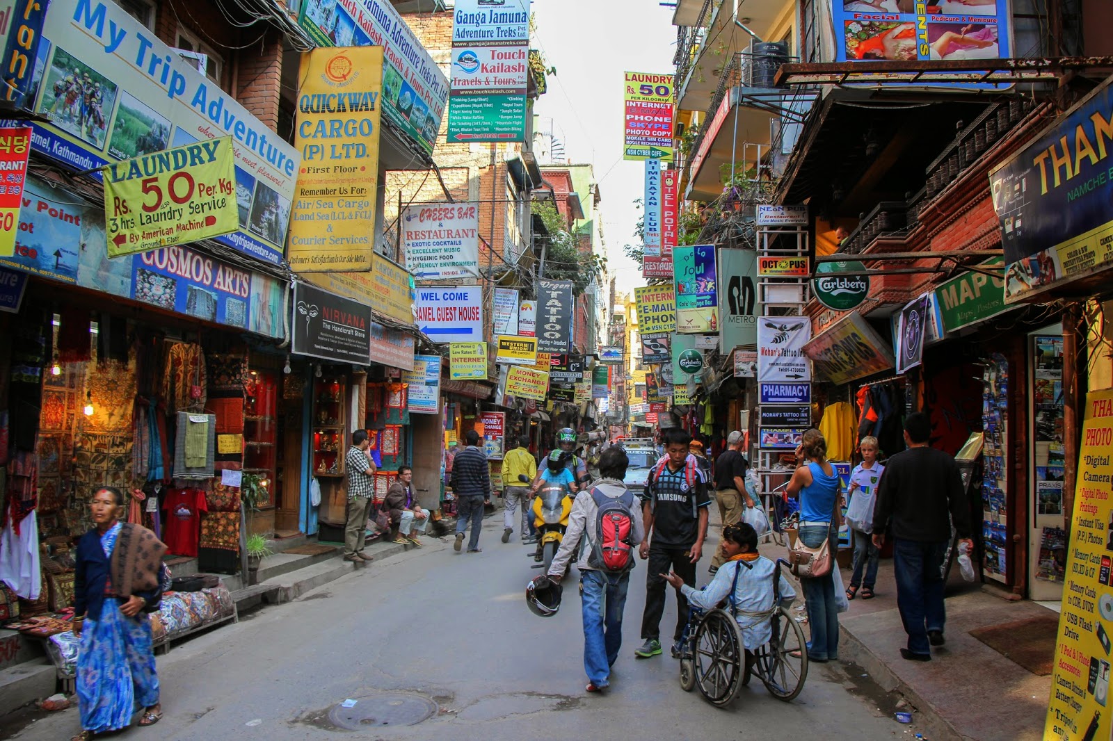 Kathmandu Valley : Kathmandu, Patan and Bhaktapur | packages, Everest ...