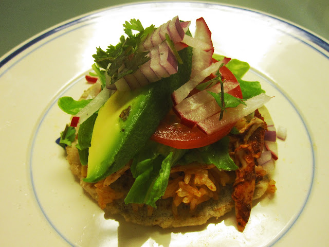 chibi chomps: Panuchos