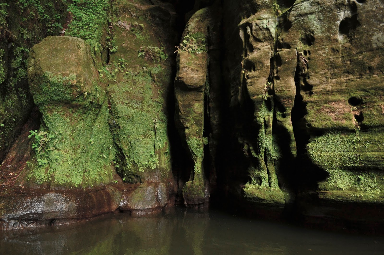 OVERNIGHT TRIP ON THE KICKAPOO RIVER - ADAM HAYDOCK