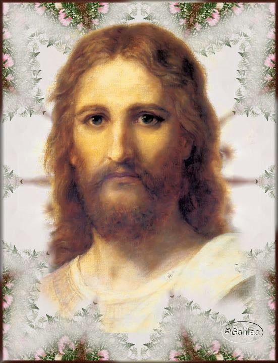 ® Blog Católico Navideño ®: IMÁGENES DEL ROSTRO DE JESÚS