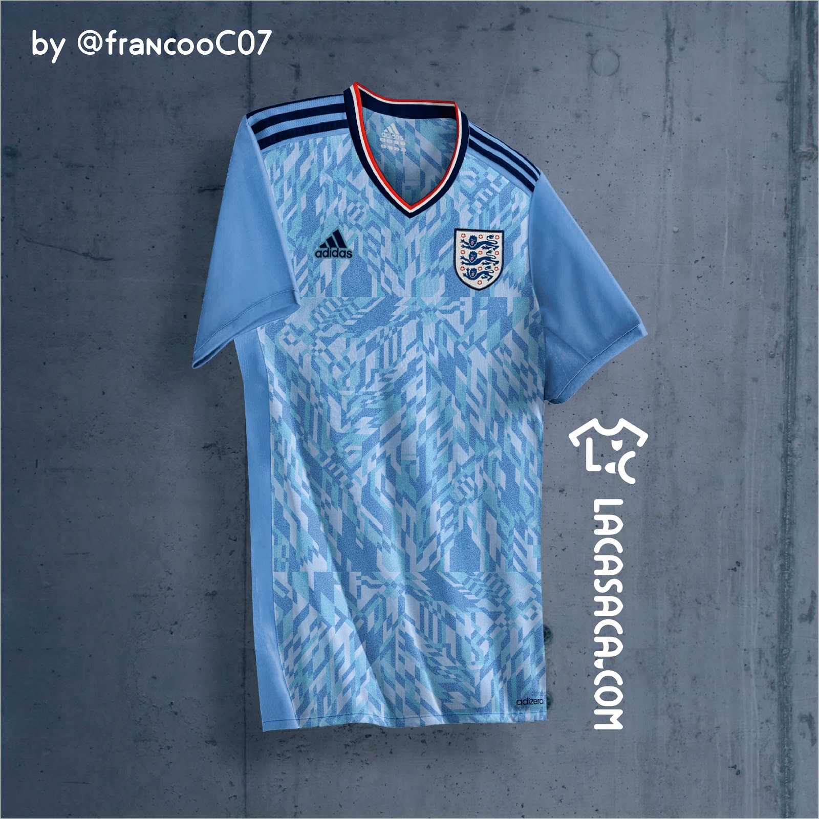 18 Awesome Adidas 2017 Concept Kits Revealed - By Franco Carabajal ...