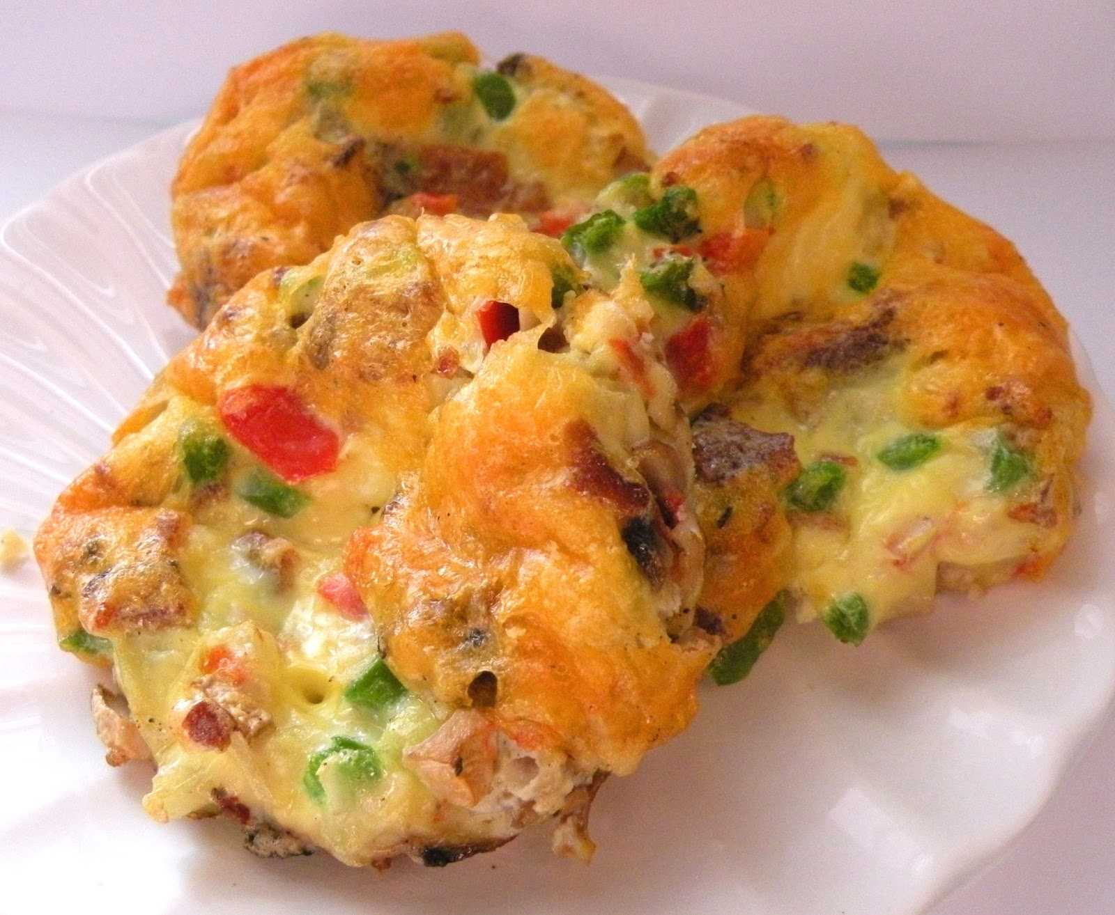 Little Mama: Breakfast Minis