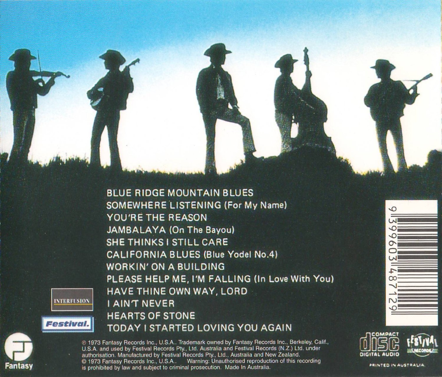 CCR / JOHN FOGERTY / TOM FOGERTY FAN CLUB: JOHN FOGERTY - A HISTÓRIA DO ...