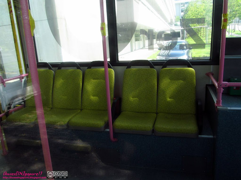 (buses[IN]gapore!): SBS Transit / NTU / THU : Higer KLQ6129GQH2 Fuel ...