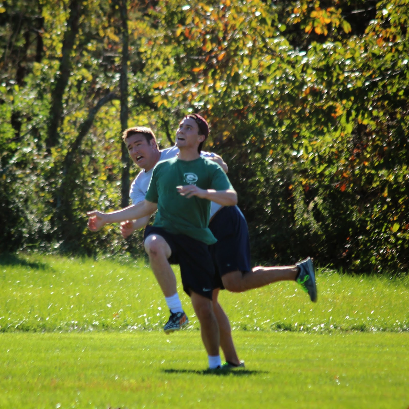 Bolling With 5: Two-Hand Touch Football