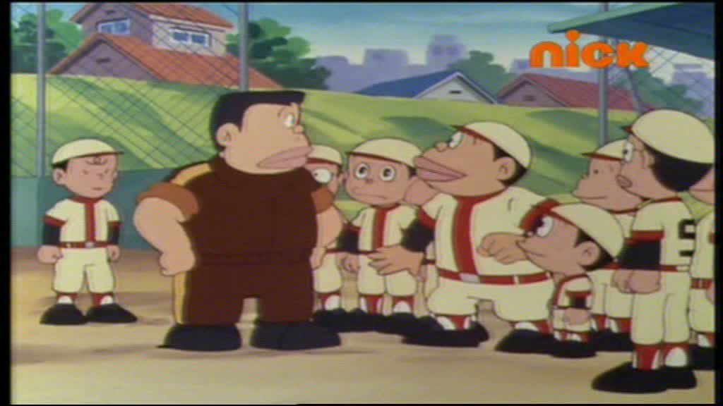 Perman - Nickelodeon English (Updated) :: Toon Zone