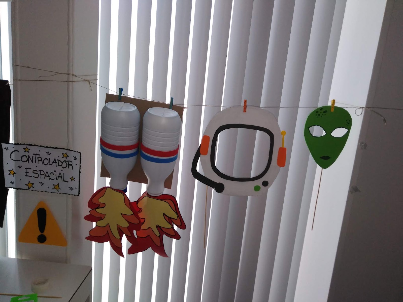 TRABAJO EDUCACIÓN INFANTIL: PROYECTO LOS PLANETAS