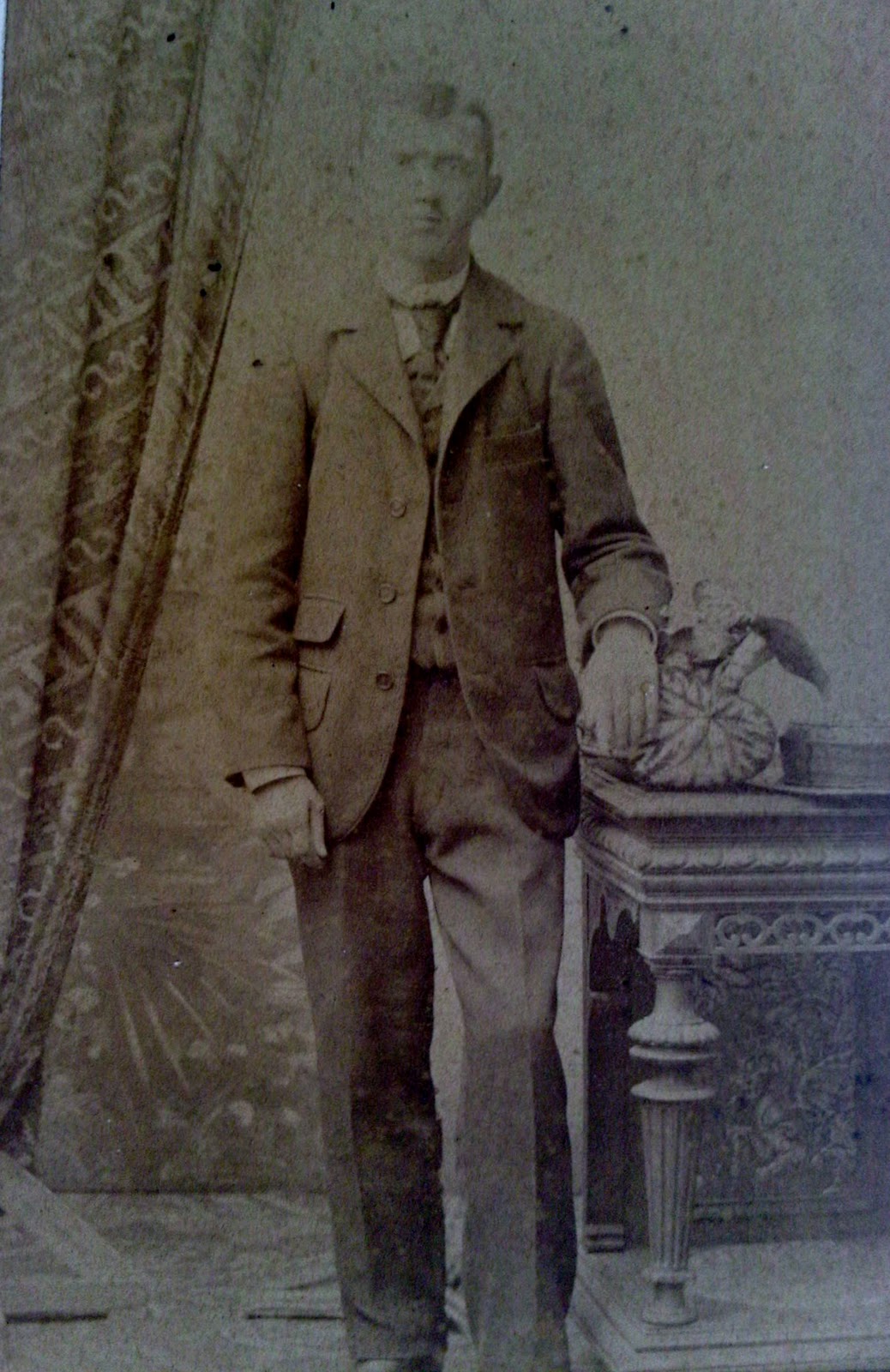 CEPPI FAMILIA SUIZA ITALIANA EN CHILE: 8.- DON PEDRO CEPPI ROSSETTI (n ...