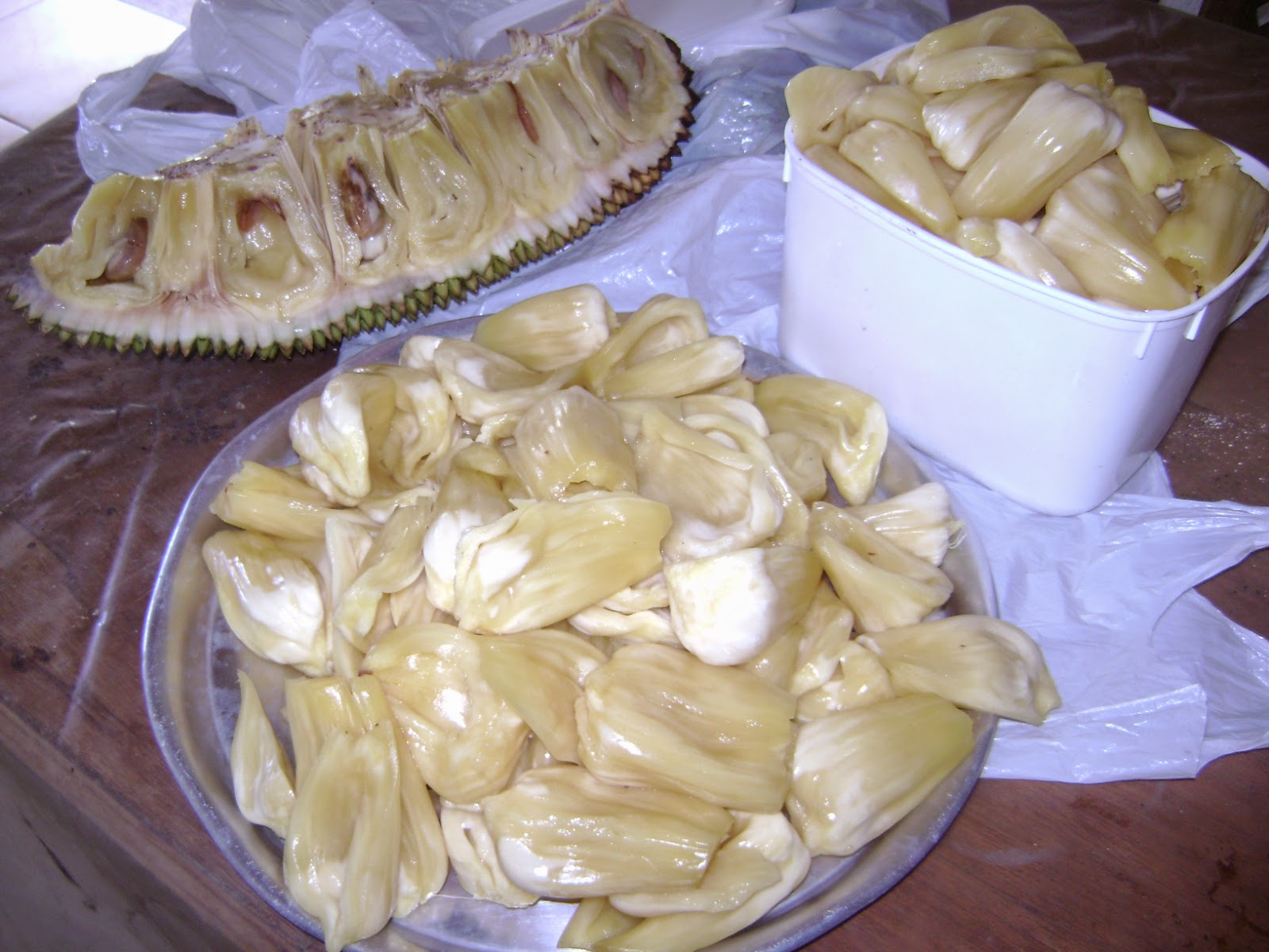 Natureza Natural: ARTOCARPUS HETEROPHYLLUS OU JACA E SEUS BENEFÍCIOS