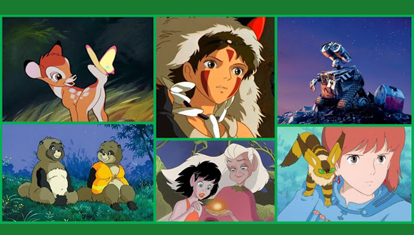 Earth Day Special (2016): Classic Environmental Films | AFA: Animation ...