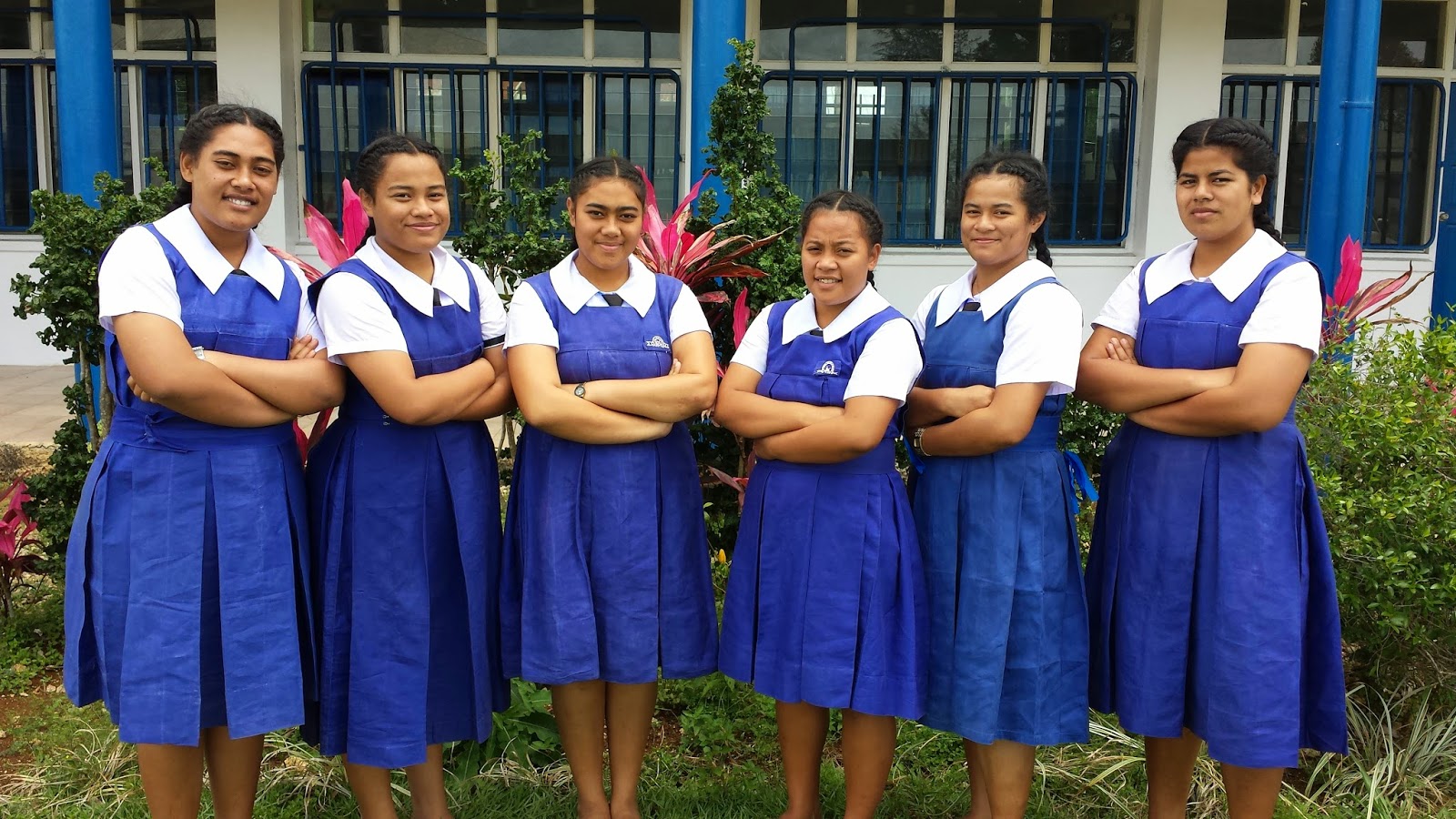 My visit to Tonga: November 2014