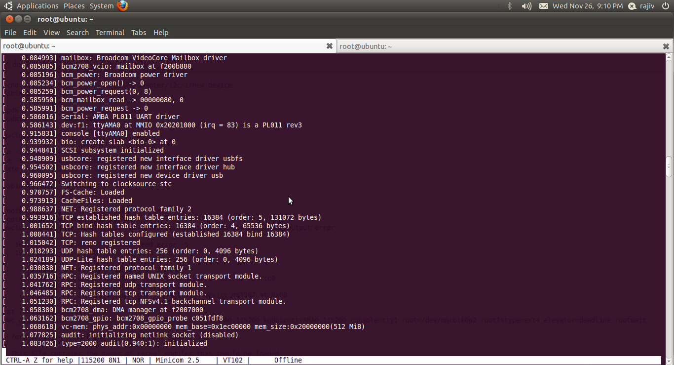 Random Stuff: Interfacing RaspberryPi with DS1307,I2C based Real Time Clock.