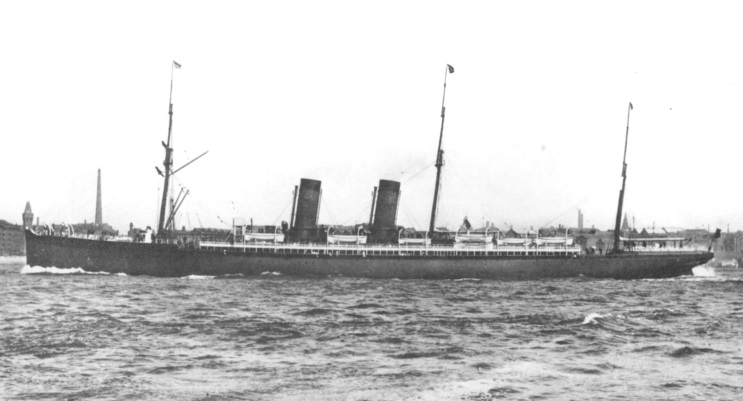 Transatlantic Era: R.M.S Umbria e R.M.S. Etruria