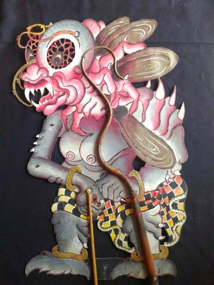 Gambar - Gambar Wayang Unik: Wayang Wayang Unik