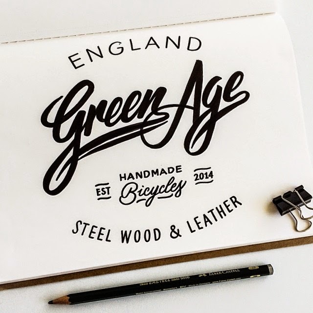 Expresh Letters Blog: Tim Bontan Hand Lettering