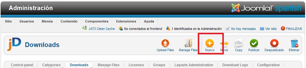 Alcasoft: Programación web
