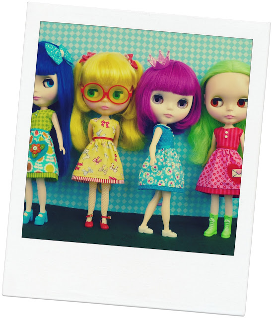 Blythe Happy: February 2017