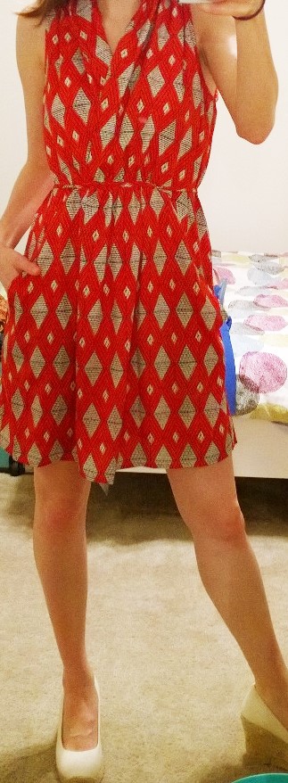 Scarves and Sweets: Stitch Fix Review