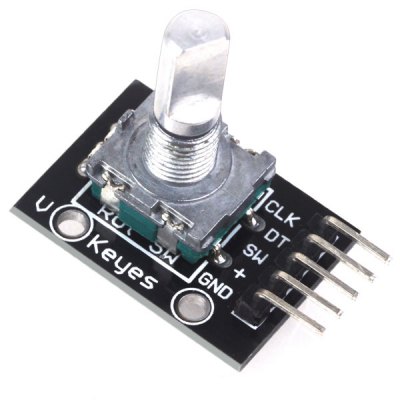 Arduino Beginner Experiment: Arduino And Rotary Encoder