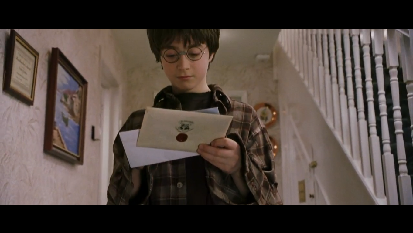 e a t b a n a n a: 100 imágenes de Harry Potter y la Piedra Filosofal ...