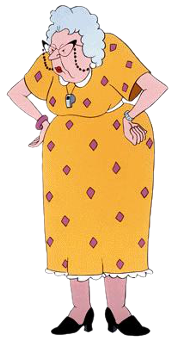 Cartoon Characters: Recess (HQ PNG)