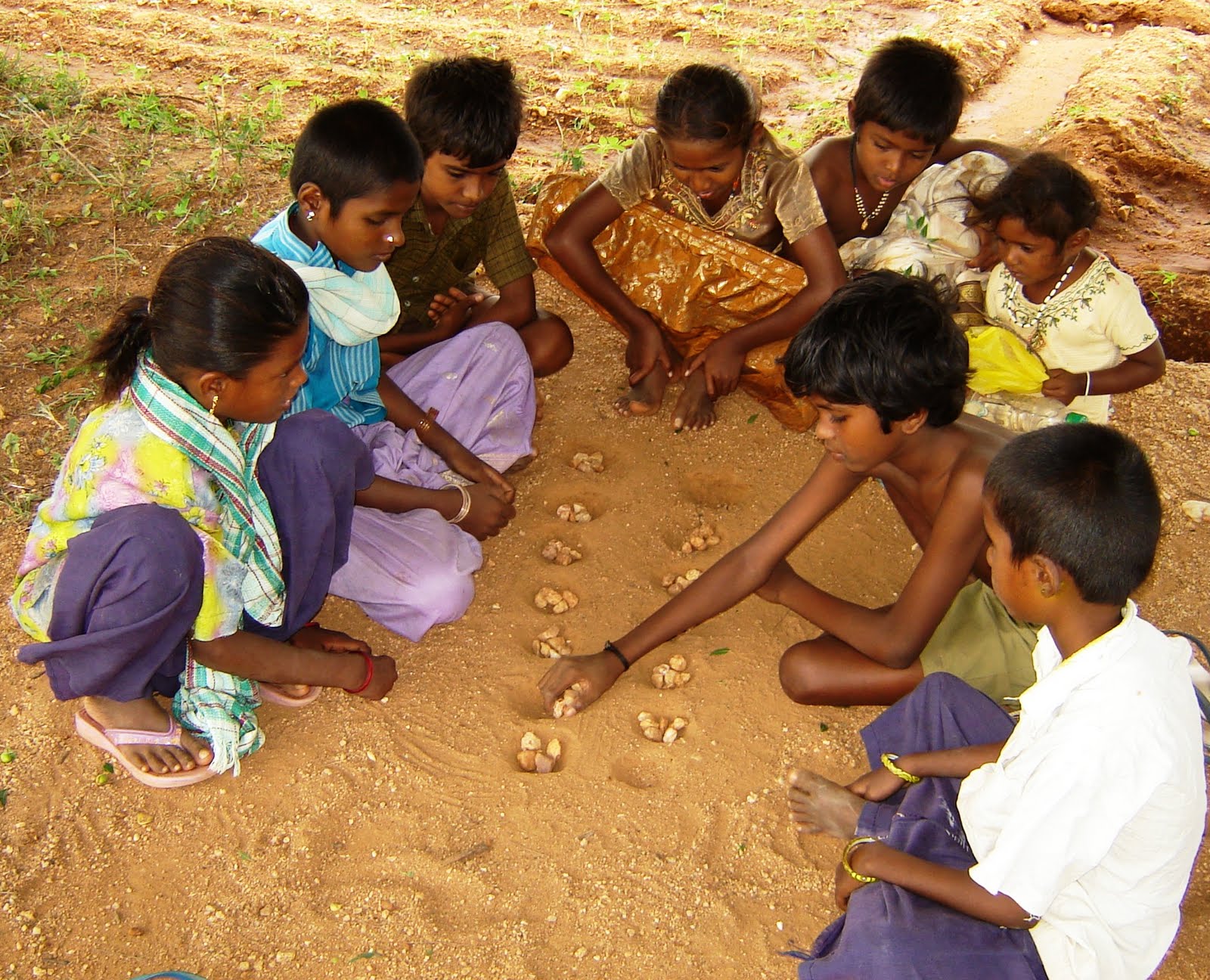 NGO News blog, NewsLine: Pallanguli is still popular among kids in ...