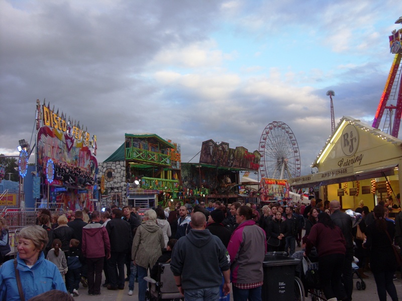 North East and Yorkshire Fun Fair Pics: 2012 Views
