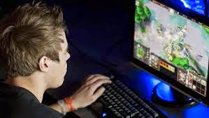 De invloed van games bij kinderen : Gameverslaving