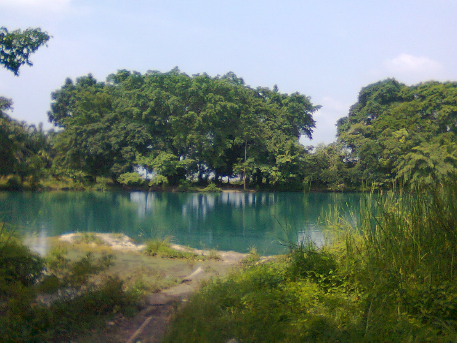 MizukiAshiya: Danau Linting