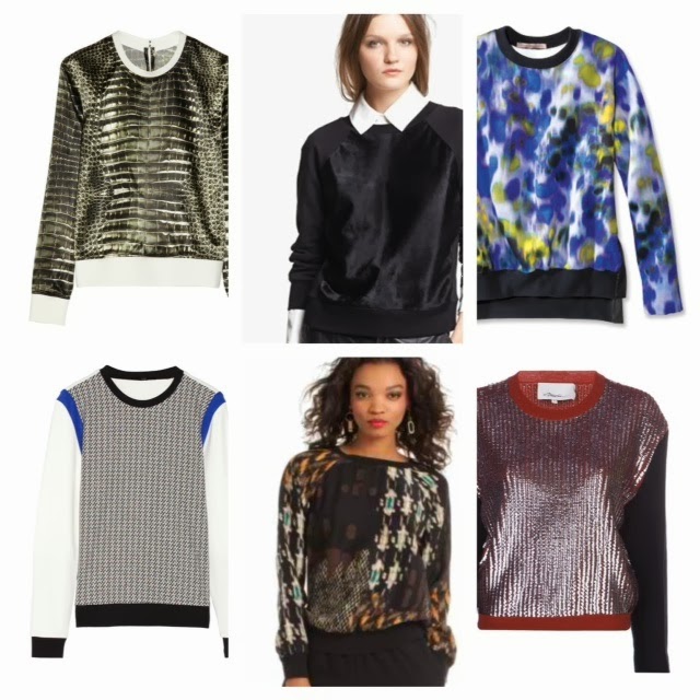 110 Creations: Inspiration: sweatshirts