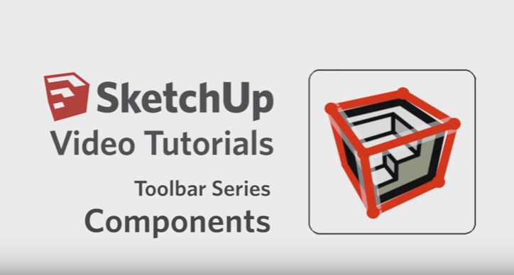 21-SketchUp Training Series: Components - DesignET Site