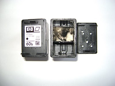 Refilling for dummies: How to refill HP inkjet cartridges