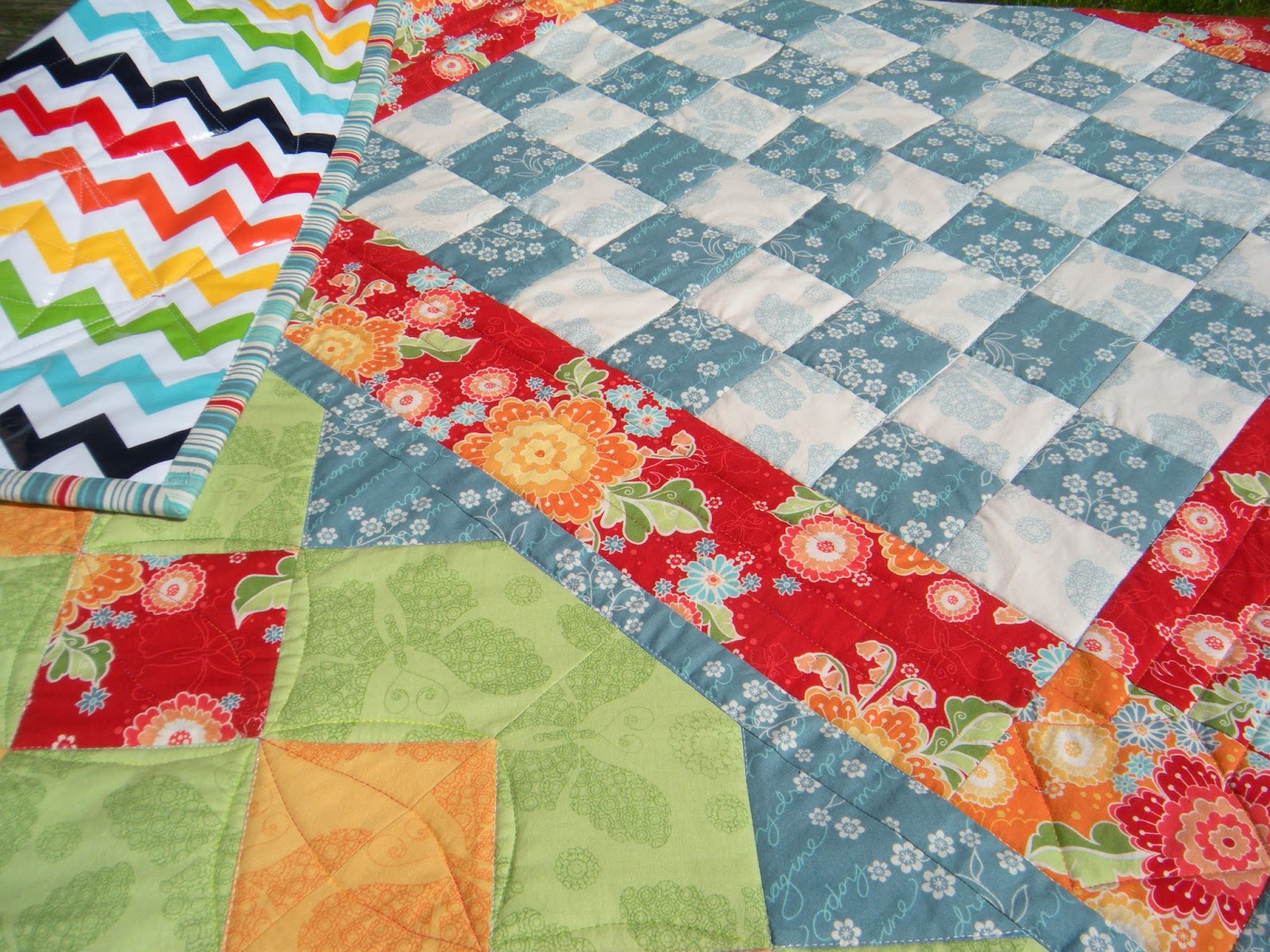 Life in the Scrapatch: My Perfect Picnic