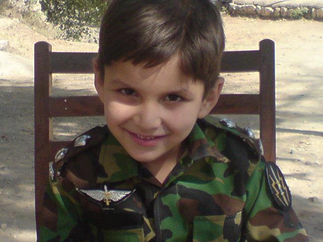 43 cutest pictures of children in the uniforms of Pakistan defence forces