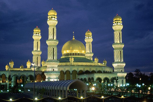 Free Wallpapers: Mosque Wallpapers HD