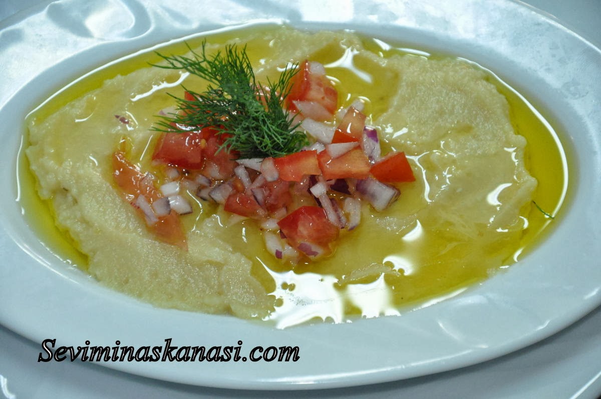 Fava Tarifi – Fava Nasil Yapilir – Kolay Yemek Tarifleri