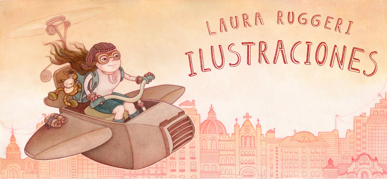 Laura Ruggeri Illustrations